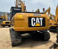 China Original  23 Ton Used Hydraulic Crawler Excavators CAT323 Secondhand Track Digger for sale