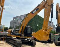 China Original  23 Ton Used Hydraulic Crawler Excavators CAT323 Secondhand Track Digger for sale