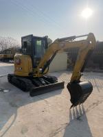China Original Used Cat 303 Mini Excavator 3 Ton Small Digger In Stock for sale