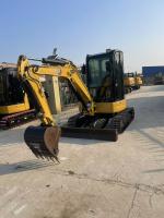 China Original Used Cat 303 Mini Excavator 3 Ton Small Digger In Stock for sale