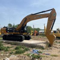 China Secondhand Crawler Excavator Cat 330 Original Import Excavator 30 Ton for sale