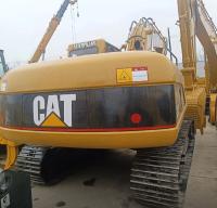 China Second Hand Original 20Ton Caterpillar 320C Hydraulic CAT 320c Used Excavator for sale