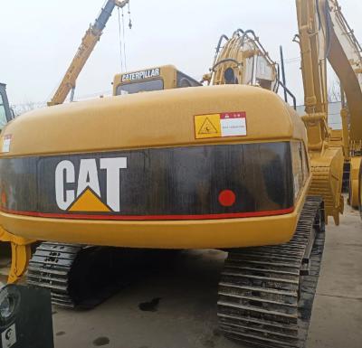 China Second Hand Original 20Ton Caterpillar 320C Hydraulic CAT 320c Used Excavator for sale