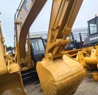 China Second Hand Original 20Ton Caterpillar 320C Hydraulic CAT 320c Used Excavator for sale