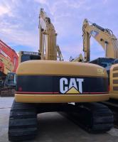 China Used Caterpillar Excavator Cat320 Excavadora Earth-Moving Machinery for sale