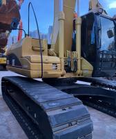 China Used Caterpillar Excavator Cat320 Excavadora Earth-Moving Machinery for sale