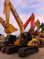 China Used Caterpillar Excavator Cat320 Excavadora Earth-Moving Machinery for sale