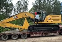 China Used Caterpillar CAT336 Excavator Year 2022 Excellent Condition Construction Machine for sale