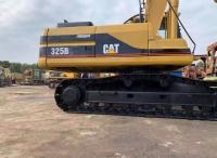 China Original Brand Used CAT 325B Excavators  25 Ton Medium Constructionn Secondhand Digger for sale