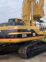 China Original Brand Used CAT 325B Excavators  25 Ton Medium Constructionn Secondhand Digger for sale