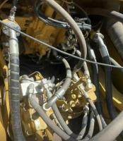 China Used CAT352 Excavator Crawler Heavy Construction Equipment Machinery for sale