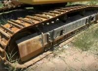 China Used CAT352 Excavator Crawler Heavy Construction Equipment Machinery for sale