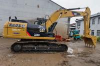 China 25Ton Used Excavators Cat 325D Crawler Hydraulic Digger With Good Quality for sale