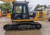 China 25Ton Used Excavators Cat 325D Crawler Hydraulic Digger With Good Quality for sale