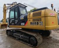 China 25Ton Used Excavators Cat 325D Crawler Hydraulic Digger With Good Quality for sale