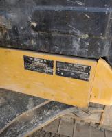 China 20ton Excavator Used Construction Machine Cat320 Excavator for sale