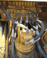 China 20ton Excavator Used Construction Machine Cat320 Excavator for sale
