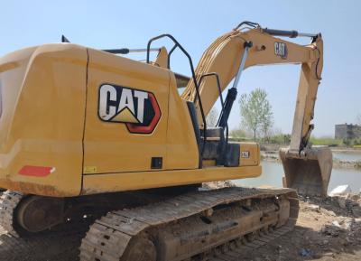 China 20ton Excavator Used Construction Machine Cat320 Excavator for sale