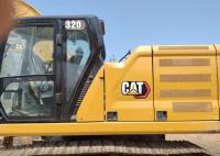 China 20ton Excavator Used Construction Machine Cat320 Excavator for sale