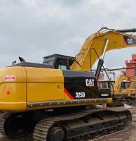 China CAT 325D Secondhand Digger Caterpillar Used Excavators 25 Ton Medium Construction Machine for sale