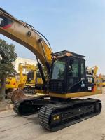 China Used Cat 320 Construction Machinery Original Japan Hydraulic 20ton Digger for sale