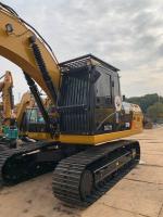China Used Cat 320 Construction Machinery Original Japan Hydraulic 20ton Digger for sale
