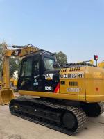 China Used Cat 320 Construction Machinery Original Japan Hydraulic 20ton Digger for sale