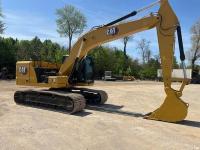 China Used CAT 323 Excavators 23 Ton Original Secondhand Heavy Duty Vehicle Mining Digger for sale