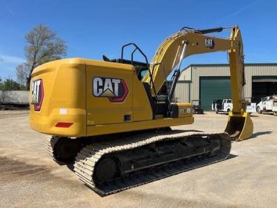 China Used CAT 323 Excavators 23 Ton Original Secondhand Heavy Duty Vehicle Mining Digger for sale