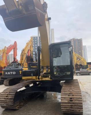 China Original Brand CAT 329E Used Excavators 29 Ton Heavy Used Excavators Digger for Sale for sale