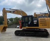 China Nice Condition Used CAT 329E Crawler Excavators 29 Ton Mining Diggers Machine for sale