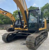 China Nice Condition Used CAT 329E Crawler Excavators 29 Ton Mining Diggers Machine for sale
