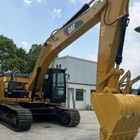 China Nice Condition Used CAT 329E Crawler Excavators 29 Ton Mining Diggers Machine for sale