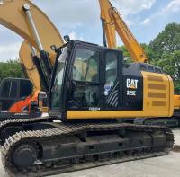 China Nice Condition Used CAT 329E Crawler Excavators 29 Ton Mining Diggers Machine for sale