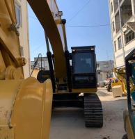 China Good Condition Used Cat 329D Backhoe Excavators 29 Ton Earth Moving Machines for sale