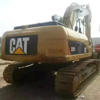 China Original Japand  Brand Cat 329D Excavators 29T Secondhand Heavy Equipment Machines for sale