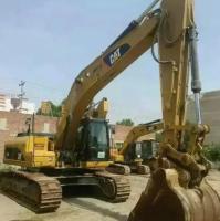 China Original Japand  Brand Cat 329D Excavators 29T Secondhand Heavy Equipment Machines for sale