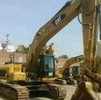 China Original Japand  Brand Cat 329D Excavators 29T Secondhand Heavy Equipment Machines for sale