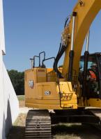China 25ton Used Cat 325 Excavators Heavy Equipment For Sale for sale