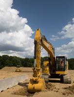 China 25ton Used Cat 325 Excavators Heavy Equipment For Sale for sale