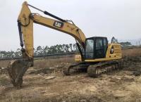China Japan Origin 2018 Year CAT320 Used Excavators Crawler Excavator For Sale for sale