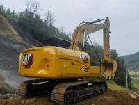 China 13 Ton Crawler Digger Medium Used Earthmoving Machinery Cat 313gc For Sale for sale