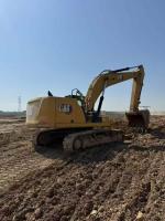 China Used Cat336 Excavator Hydraulic Pipeline Original Mining Projects Digger for sale