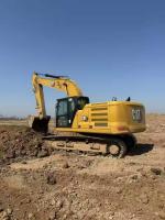 China Used Cat336 Excavator Hydraulic Pipeline Original Mining Projects Digger for sale