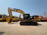 China Used Crawler Excavator Mining Industry Caterpillar Cat 330 Large Excavator 30 Ton for sale