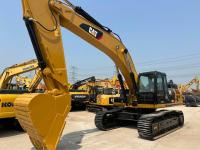 China Used Crawler Excavator Mining Industry Caterpillar Cat 330 Large Excavator 30 Ton for sale