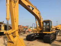 China Original Japan Brand CAT 330B Used Excavators 30 Ton Crawler Compact Digger for sale