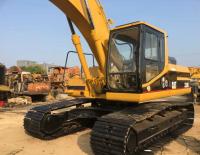 China Original Japan Brand CAT 330B Used Excavators 30 Ton Crawler Compact Digger for sale