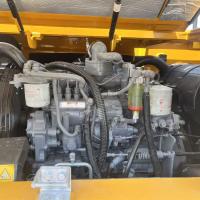 China 7ton Used Excavators Sany Sy75 Crawler Digger With Blade And EPA for sale