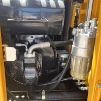 China 7ton Used Excavators Sany Sy75 Crawler Digger With Blade And EPA for sale